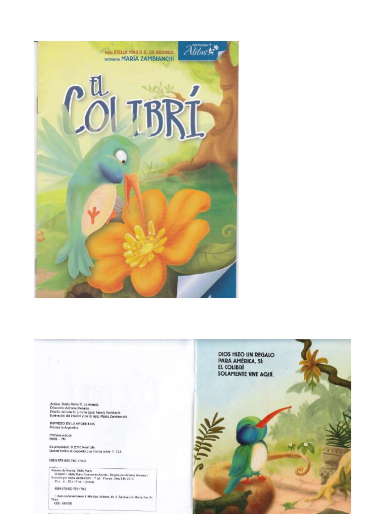 El Colibri | PDF