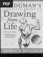 Bridgeman Constructive Anatomy | PDF