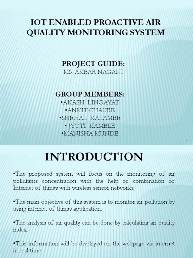 New | PDF | Internet Of Things | Wireless Sensor Network