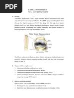 LP & ASKEP Ruptur ACL | PDF