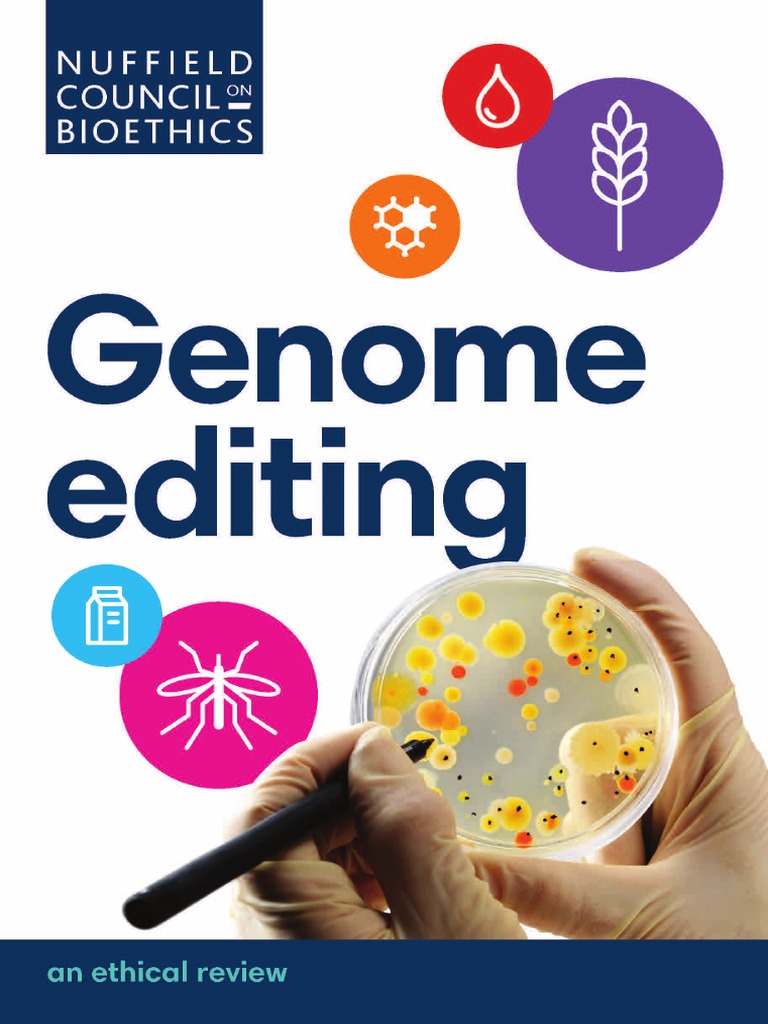 Genome Editing an Ethical Review | Gene | Crispr