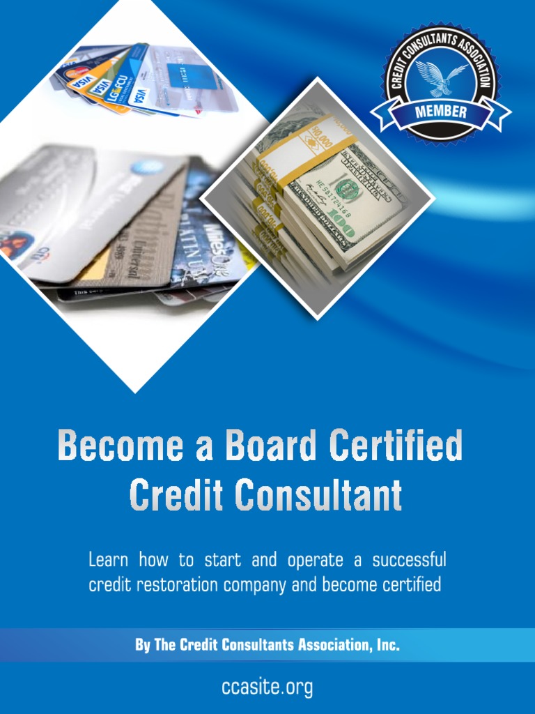 CCA Training Manual 2015 2016 | PDF | Credit Card | Annual Percentage Rate