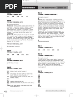 SAT Practice Test #1: Worksheets: Answer Key | PDF | Sat | Qualifications