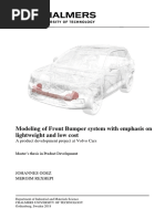 ECE R42: Vehicle Bumper Approval Standards | PDF | Vehicles ...