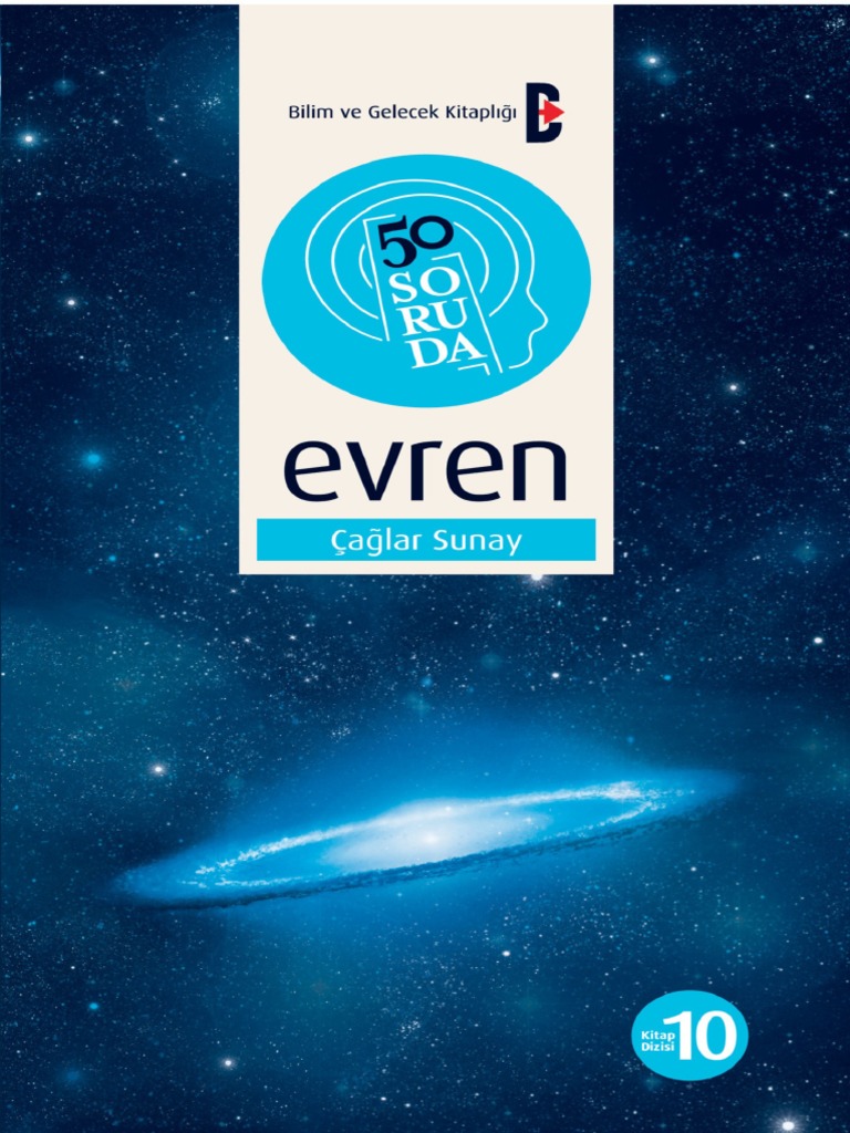 Caglar Sunay 50 Soruda Evren | PDF