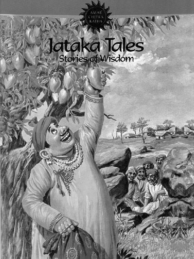 Jataka Tales - Stories of Wisdom | PDF