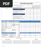 Alerta de Calidad: Proceso y Formato | PDF