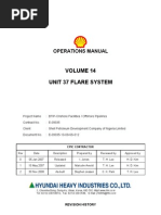 Flare Systems: Design and Operations Guide | PDF | Natural Gas ...
