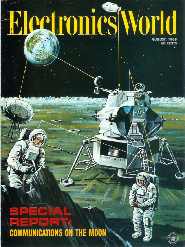 Electronics World 1969 | PDF