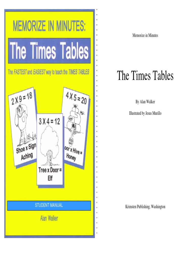 Multiplication Made Easy | PDF | Multiplication | Nature