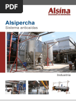 Catálogo Alsina España | PDF | Aluminio | Ingeniería