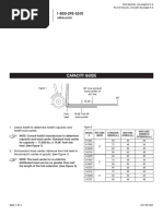 SAE Standard J296 - Excavator Hoe Bucket Rating | PDF