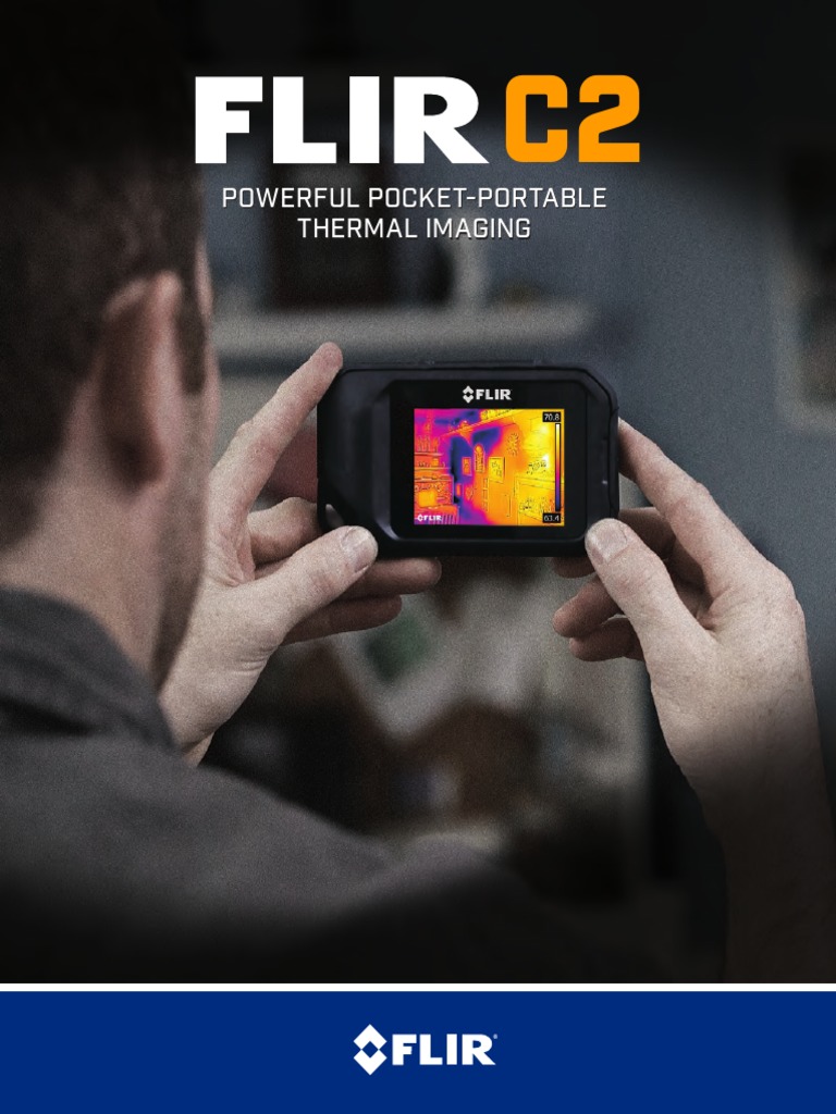 Powerful Pocket-Portable Thermal Imaging | PDF | Thermography | Digital ...