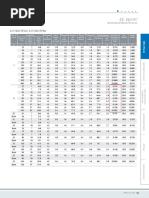 PILC Cable Data Sheet PDF | PDF | Insulator (Electricity) | Wire