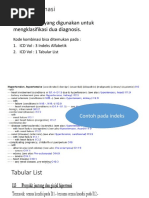 Kaidah Koding ICD O80-O84 untuk Persalinan | PDF