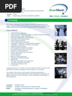 Man-Riding Safety Guide | PDF | Safety | Elevator