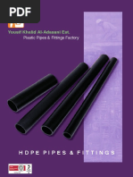 Sabic Hdpe B5429: High Density Polyethylene | PDF | Polyethylene ...