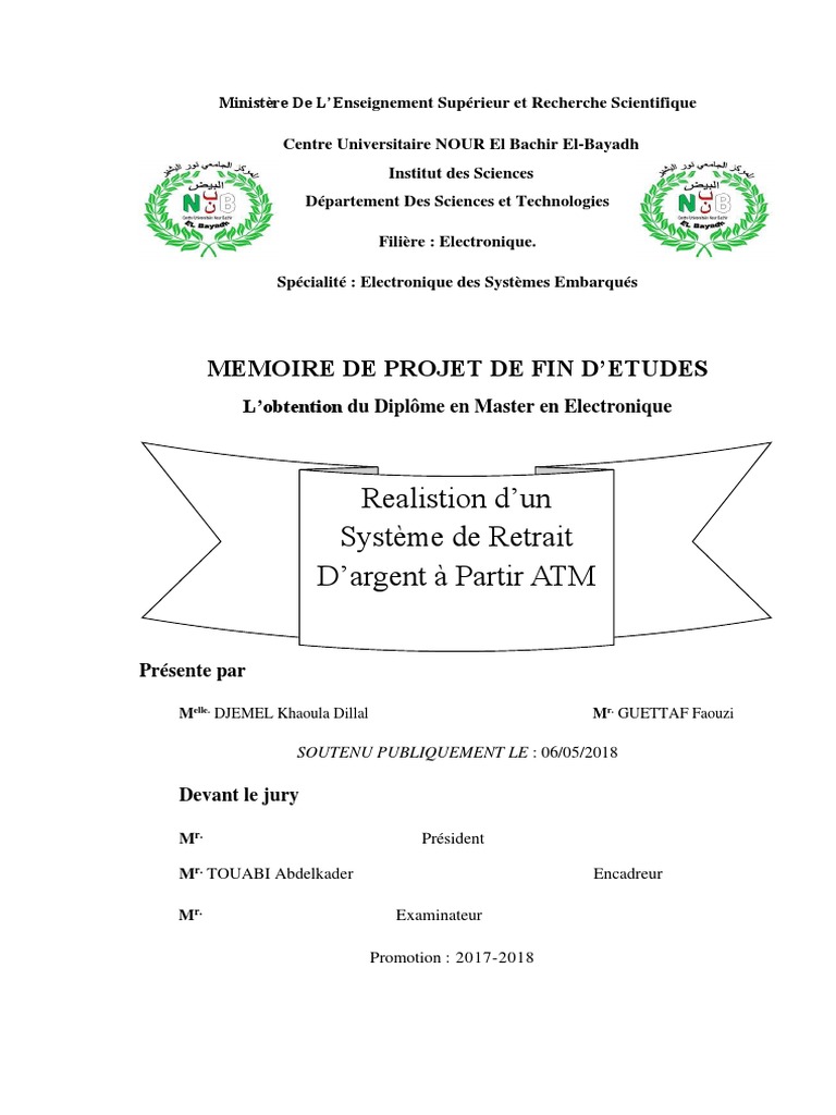 ATM Machine Arduino+ethernet Shield + Motor + Site Web | PDF | Guichet ...