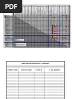 0006 - 033 Simultaneous Operations (Simops) | PDF | Risk Assessment | Risk