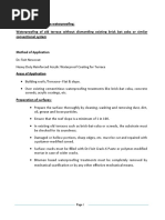 Philips Epoxy Flooring Quotation | PDF | Epoxy | Industrial Processes