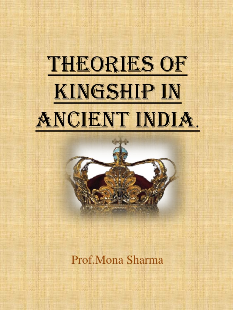 Theories of Kingship in Ancient India | Indian Religions | Jainism