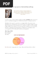 Radical Acceptance DBT | Dialectical Behavior Therapy | Clinical Psychology