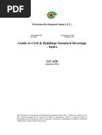 GU-611 - PDO Guide To Engineering Standards and Procedures | PDF | Specification (Technical ...