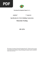 PDO Engineering Standards Overview | PDF | Electric Power System | Gas ...