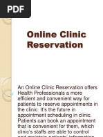 Online Doctor Appointment System | PDF | Web Application | Databases