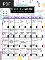 Blogilates Workout | PDF