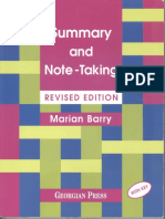 Narrative vs Descriptive Writing Explained | PDF