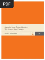 EEF Implementation Guidance Report 2019 | PDF | Leadership | Teachers