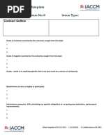 EMCC Coaching Competence Framework V2 | PDF | Mentorship | Evaluation