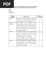 Sintak Model Inquiry Learning | PDF