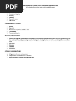 ACCA SBL Mock Exam 1 S24 (Beago) Question Paper by Astranti | PDF | Environmental Social Science ...