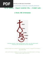 Huszka József - Az Istenfa 1908. | PDF