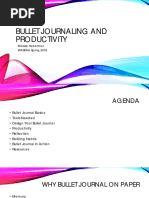 The Bullet Journal Reference Guide | PDF