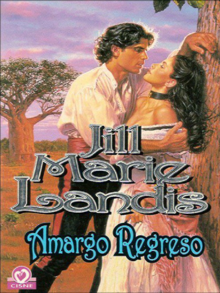 Amargo Regreso - Jill Marie Landis | PDF | Esclavitud | Ropa