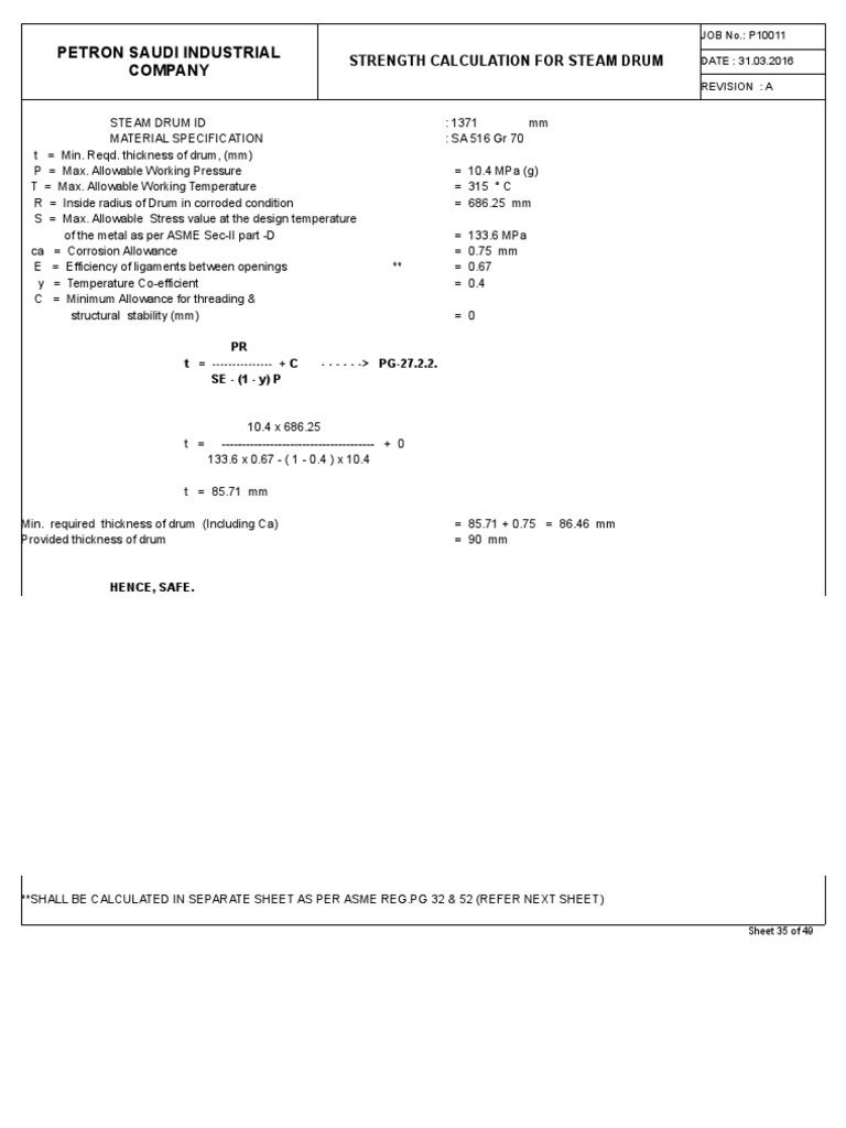 v756373001xb - Mds Sludge Decant Tank | PDF | Pipe (Fluid Conveyance ...