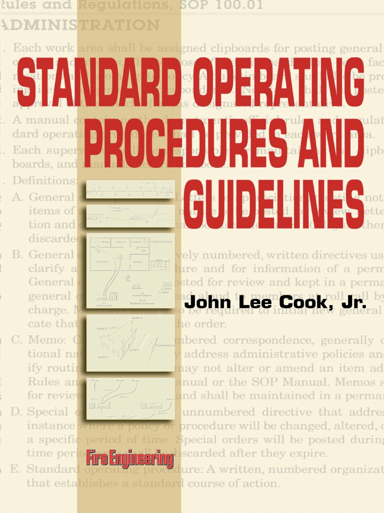 Standard Operating Procedures and Guidelines | PDF | Policy | Employment