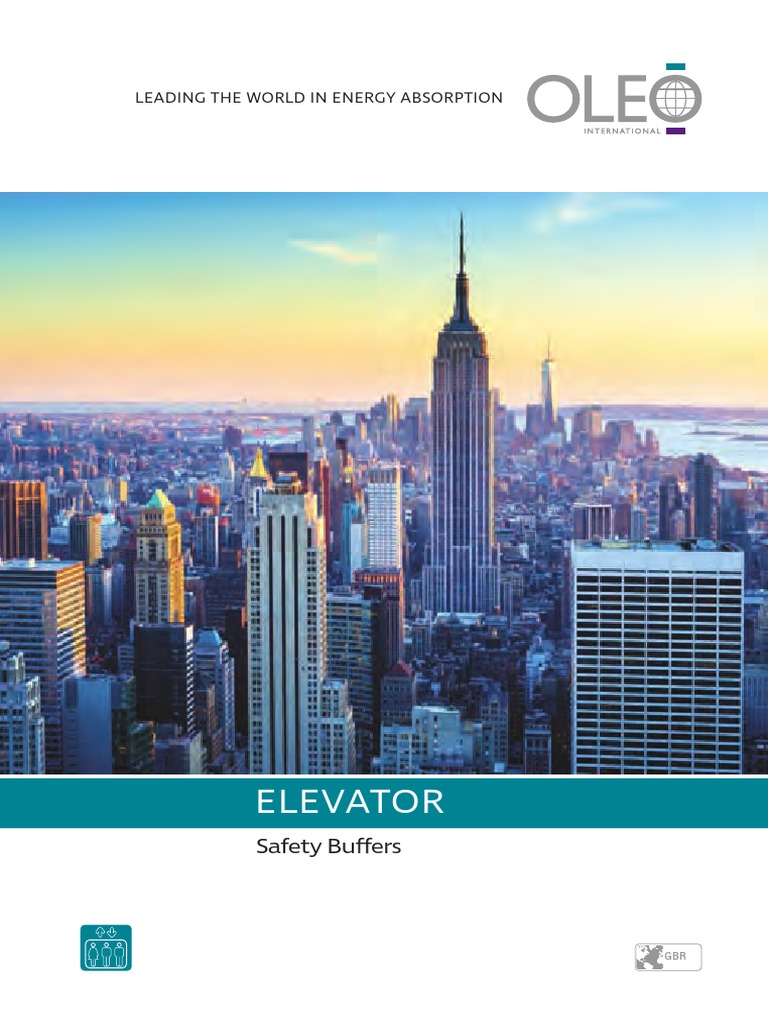 Hydraulic Buffer For Elevator | PDF | Elevator | Simulation