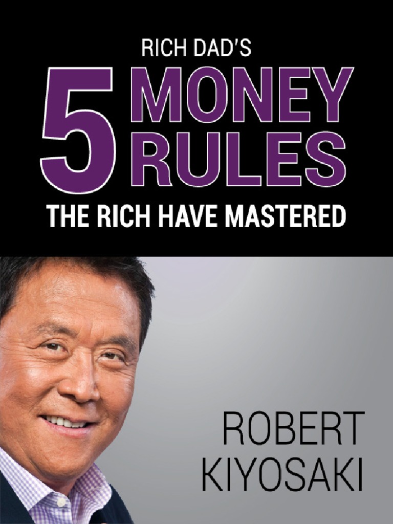 5 Money Rules The Rich Have Mastered | PDF | Leverage (Finance) | Stocks