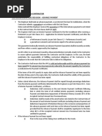Understanding FIDIC Clause 14.2 Payments | PDF | Payments | Legal Tender