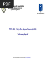 Tbdy 2018 | PDF