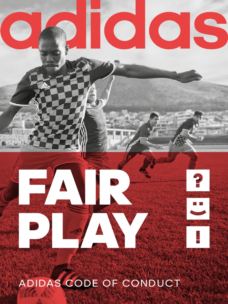 Adidas Coc Complete en | PDF | Bribery | Corruption
