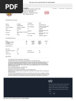 Sample RedBus Ticket Format | PDF