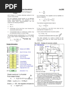 Corbel Design per ACI 318-08 Standards | PDF | Bending | Solid Mechanics