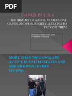 Grape Street Crip | PDF | Gang