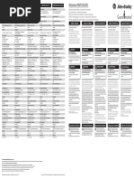 R404a PT Chart | Vapor | Pressure | Free 30-day Trial | Scribd