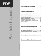 User Manual (MeasureMind 3D) | PDF | Zoom Lens | Optics